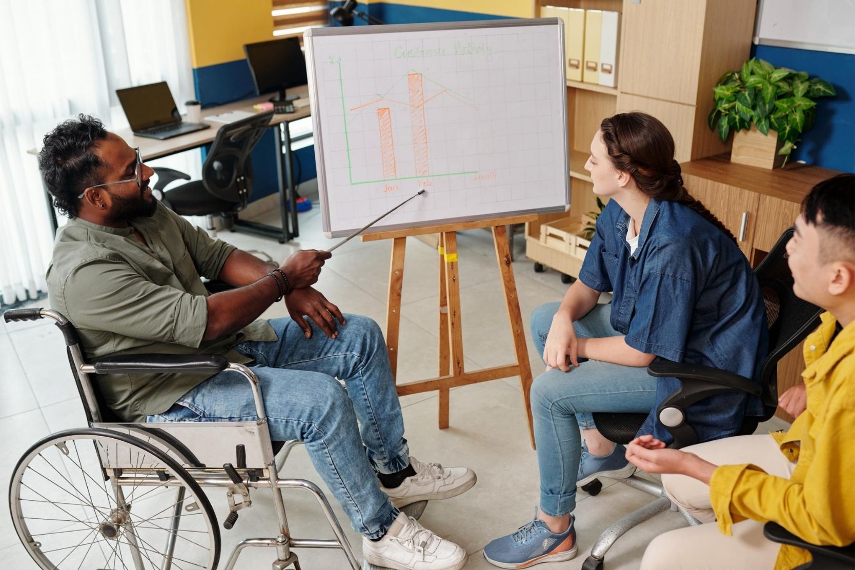 NDIS Life Skills Training to Support Your Independence